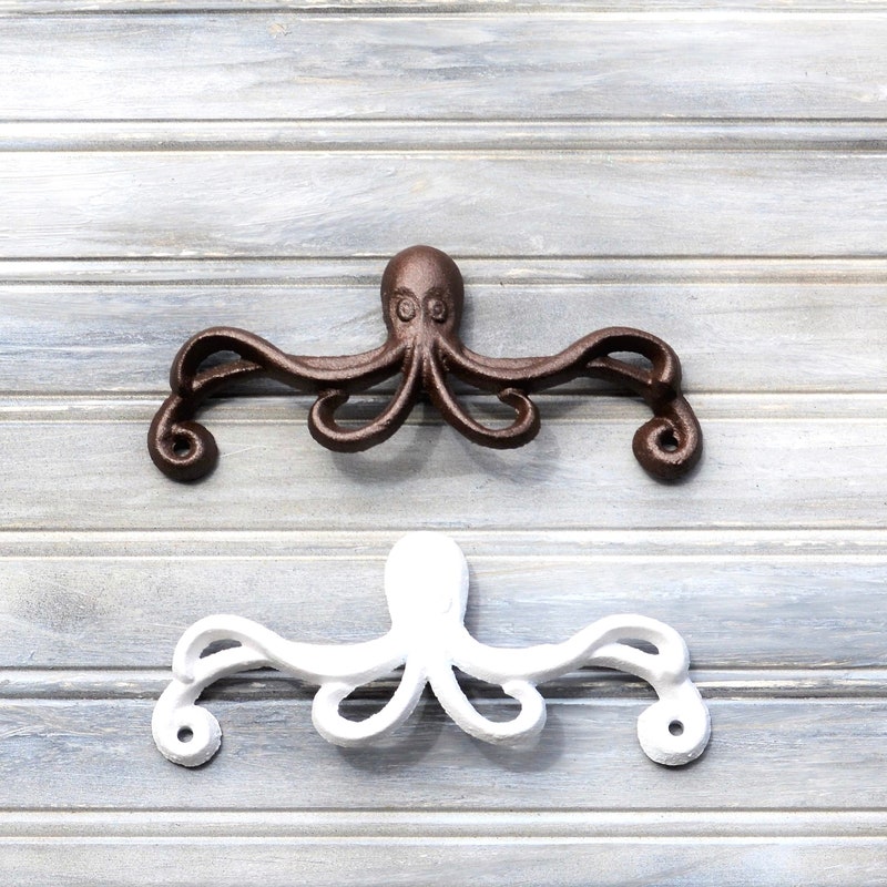 Beach Drawer Pulls - Etsy