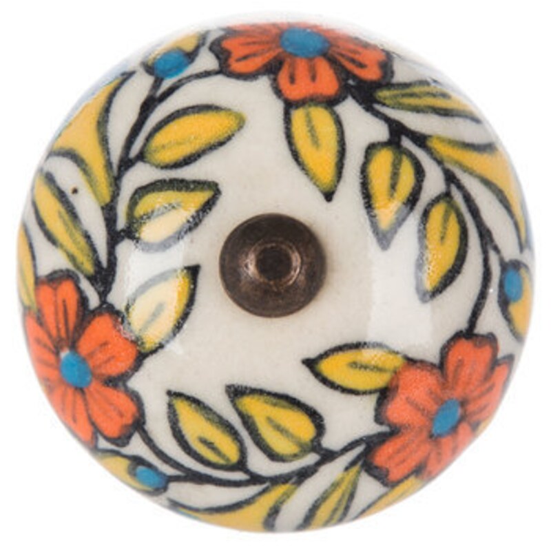 Mexican Knobs - Etsy