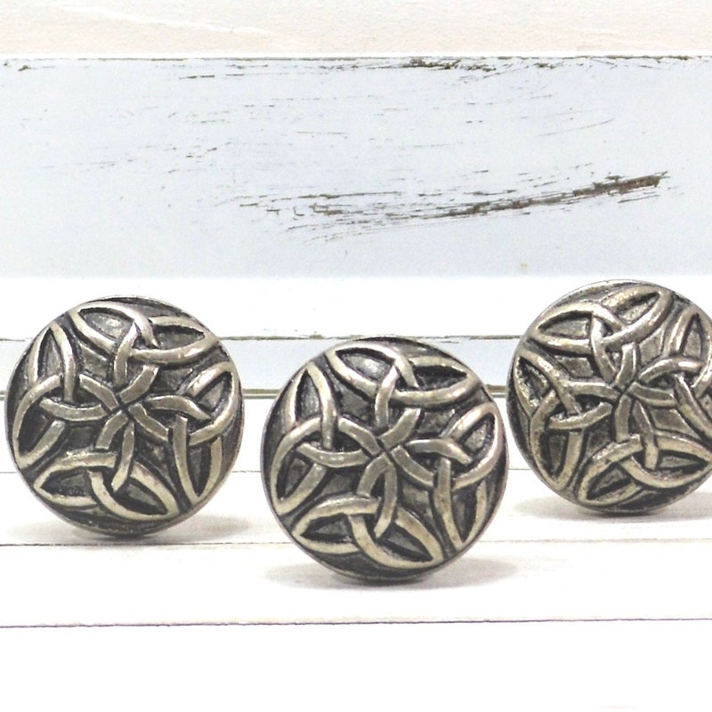 Celtic Drawer Pulls - Etsy