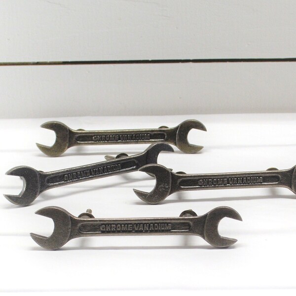 Tool Drawer Pulls - Etsy