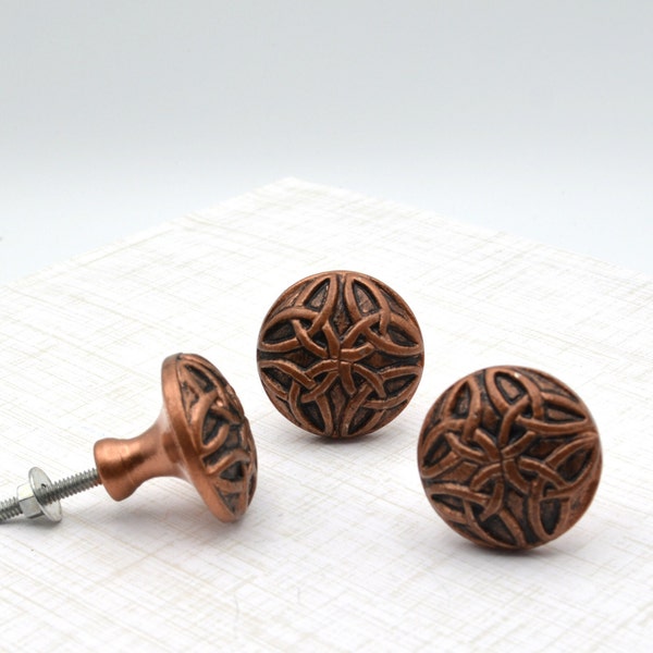 Celtic Drawer Pulls - Etsy