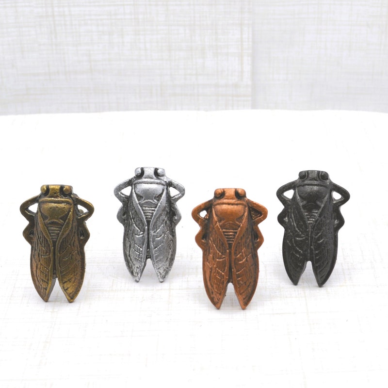 Bug Drawer Knobs - Etsy