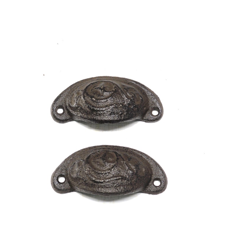Rustic Drawer Pulls - Etsy