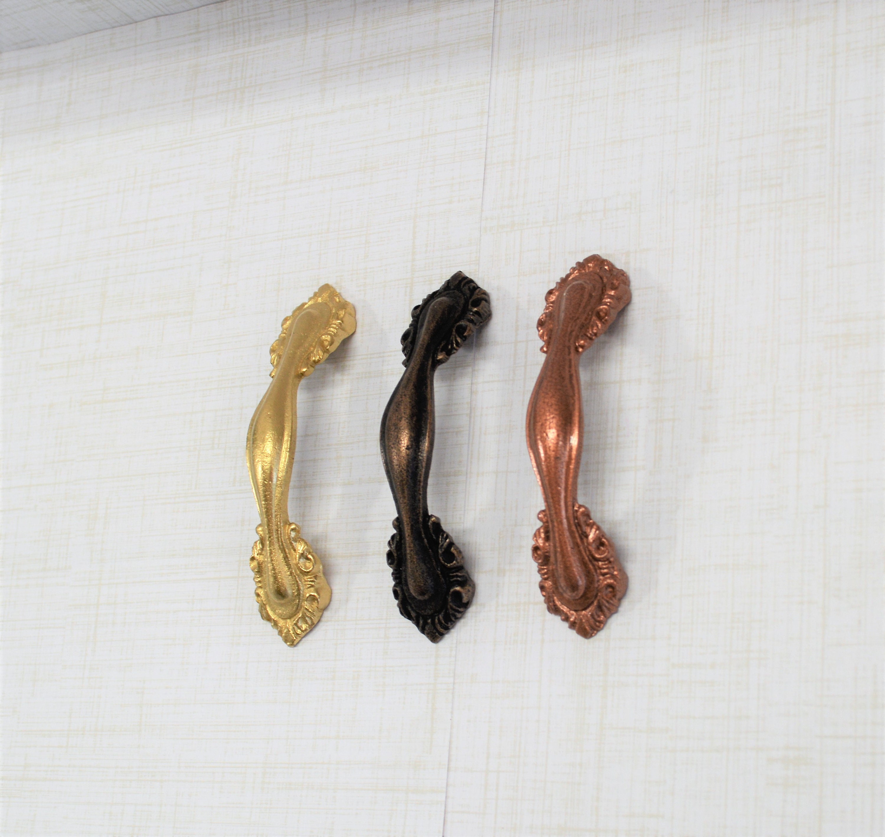 Filigree Scroll Drawer Pull One Cabinet Dresser Furniture - Etsy