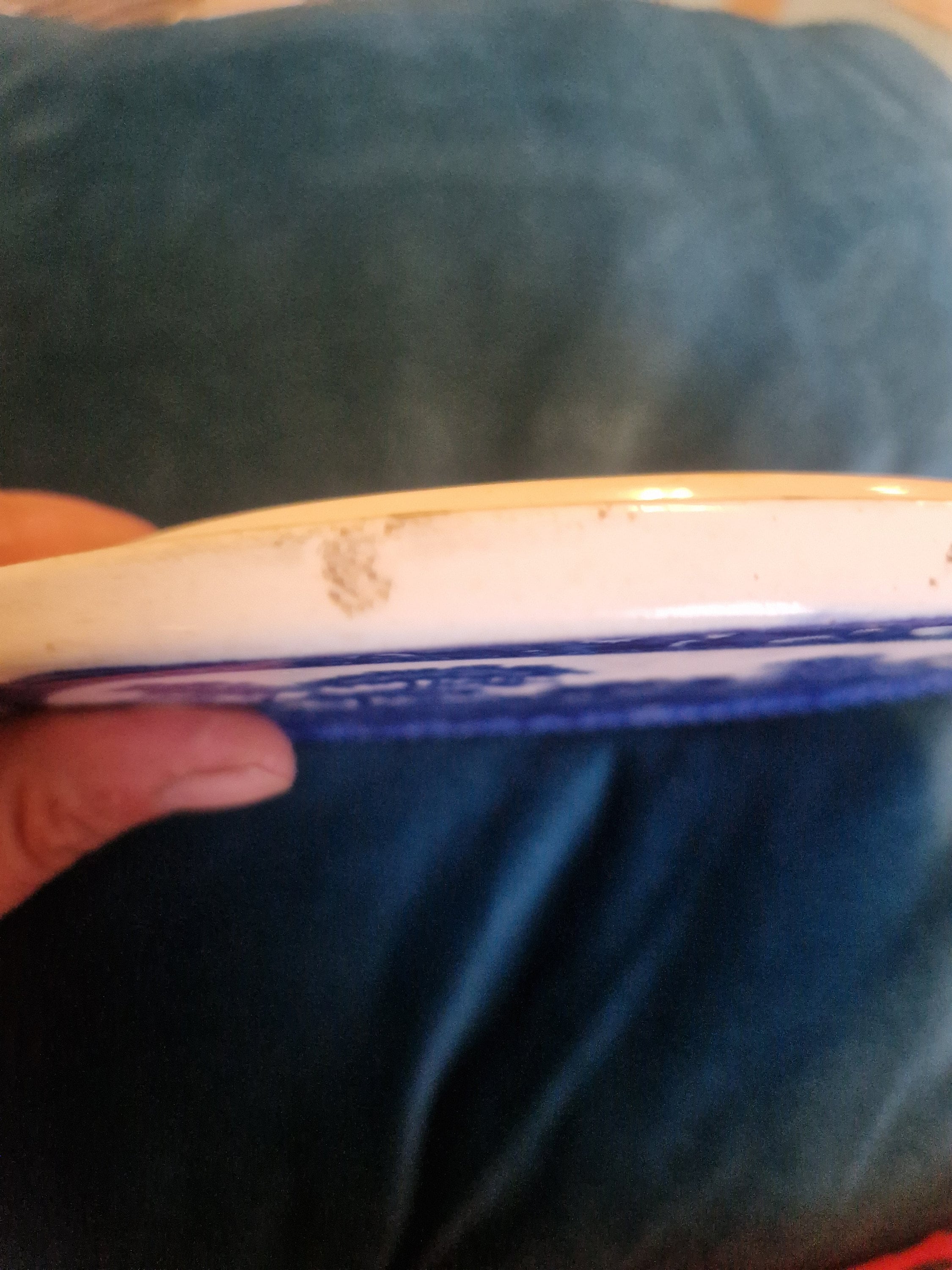 Rare Copeland Spode Teapot Plate - Etsy