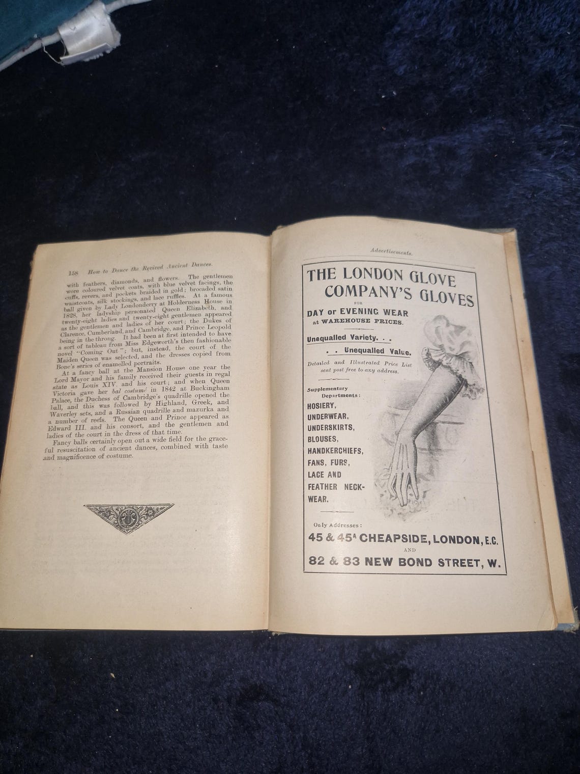 How to Dance the Revived Ancient Dances by Ardern Holt Circa 1907 - Etsy