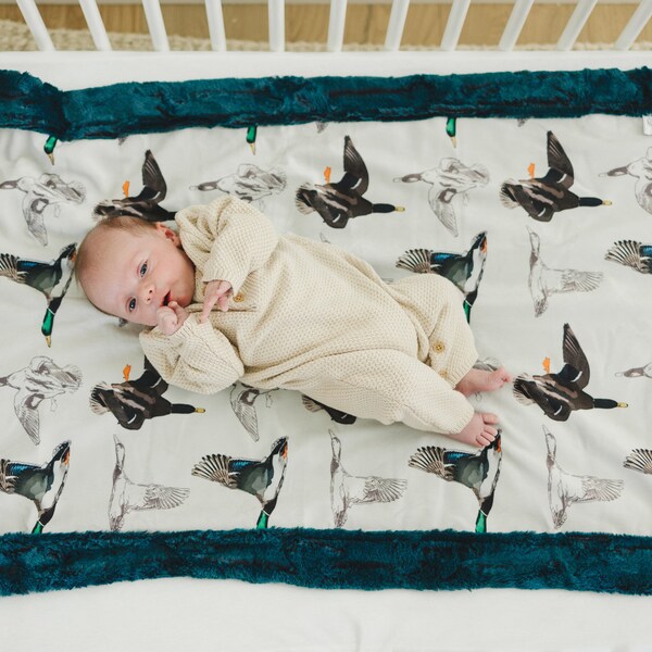 Duck Blanket - Etsy
