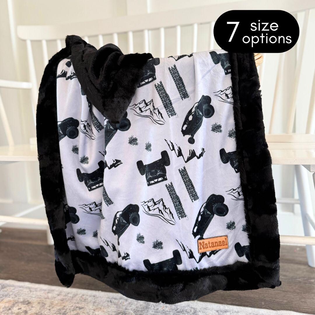 Can Am Maverick X3 Minky Blanket for Adult Fathers Day Gift ATV Gift ...