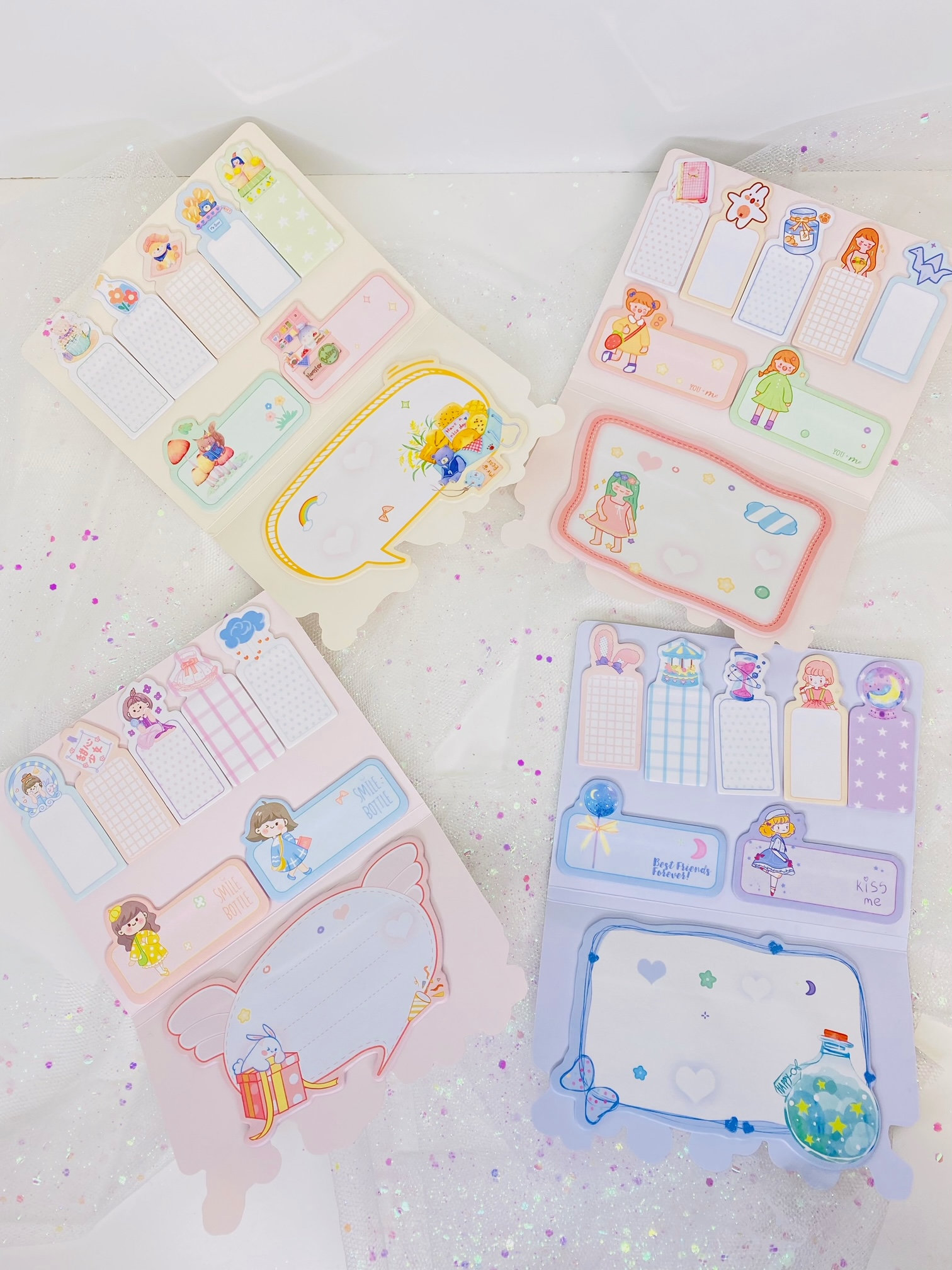 125 Sticky Note Packs - Etsy
