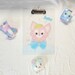 Kawaii Lina Bell the Fox Clipboard - Etsy