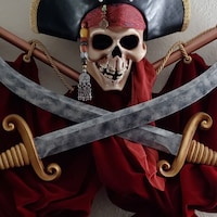 Gol D. Roger Sword, Ace - STL Files for 3D Printing & Cosplay (sword ...