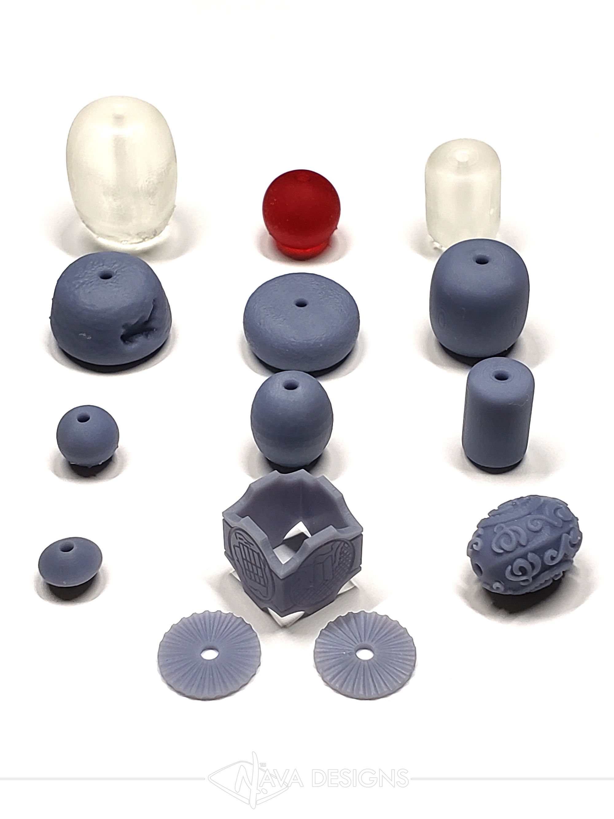 Pirate Kuchi Coin Strand 3D Printing STL Files digital Download - Etsy