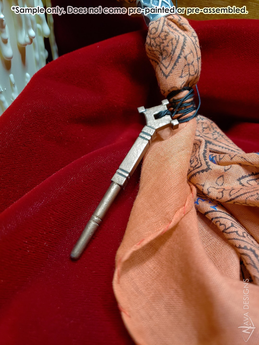 Ethiopian Coptic Cross Stylus | 3D Printing STL Files [digital Download ...