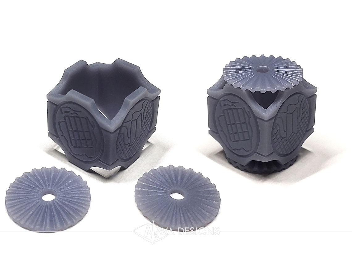 Impossible Bead 3D Printing STL Files digital Download - Etsy