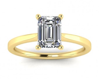 2.5 Ct Diamond Ring - Etsy