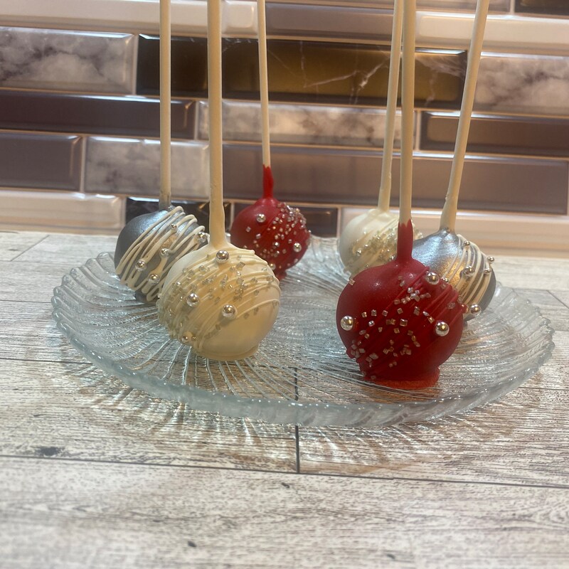 Cake Pops - Etsy