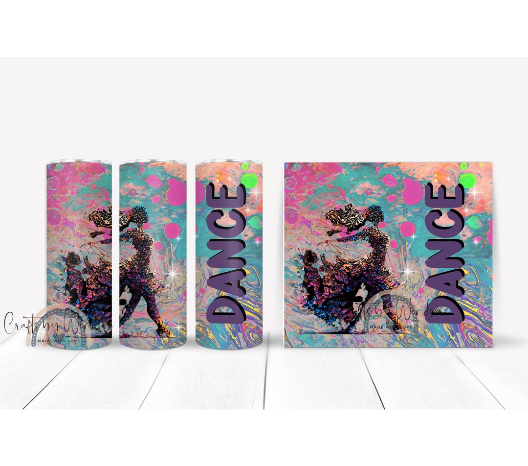 Dance Sublimation Design | Instant Download | Dance PNG | Sublimation ...