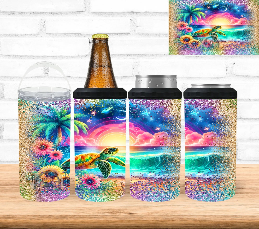 Stainless Steel Tumbler - Sea Turtle, Turtle Tumbler, Turtle Gift for ...