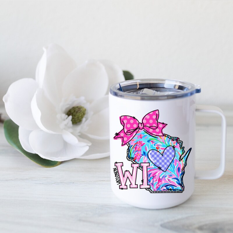 Wisconsin Coffee Mug - Etsy
