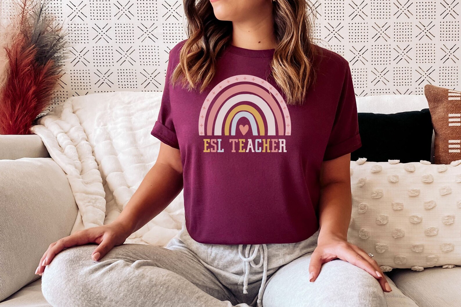 ESL Teacher Shirt, ESL Squad Shirt, Gifts for Teachers, ESL Teacher ...