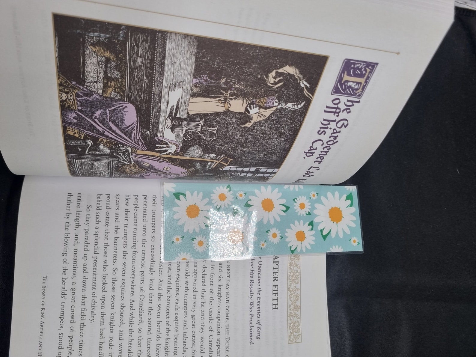 Spring Daisy Printable Bookmarks, Bookish Bookmark Set, Page Savers ...