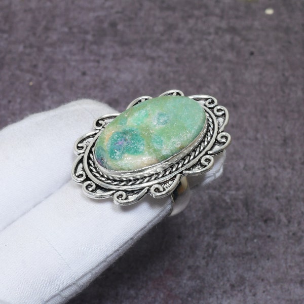 Fuchsite Jewelry - Etsy