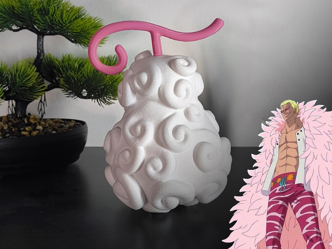 Ito Ito No Mi - Devil Fruit - 3D Printed - Donquixote Doflamingo - Etsy