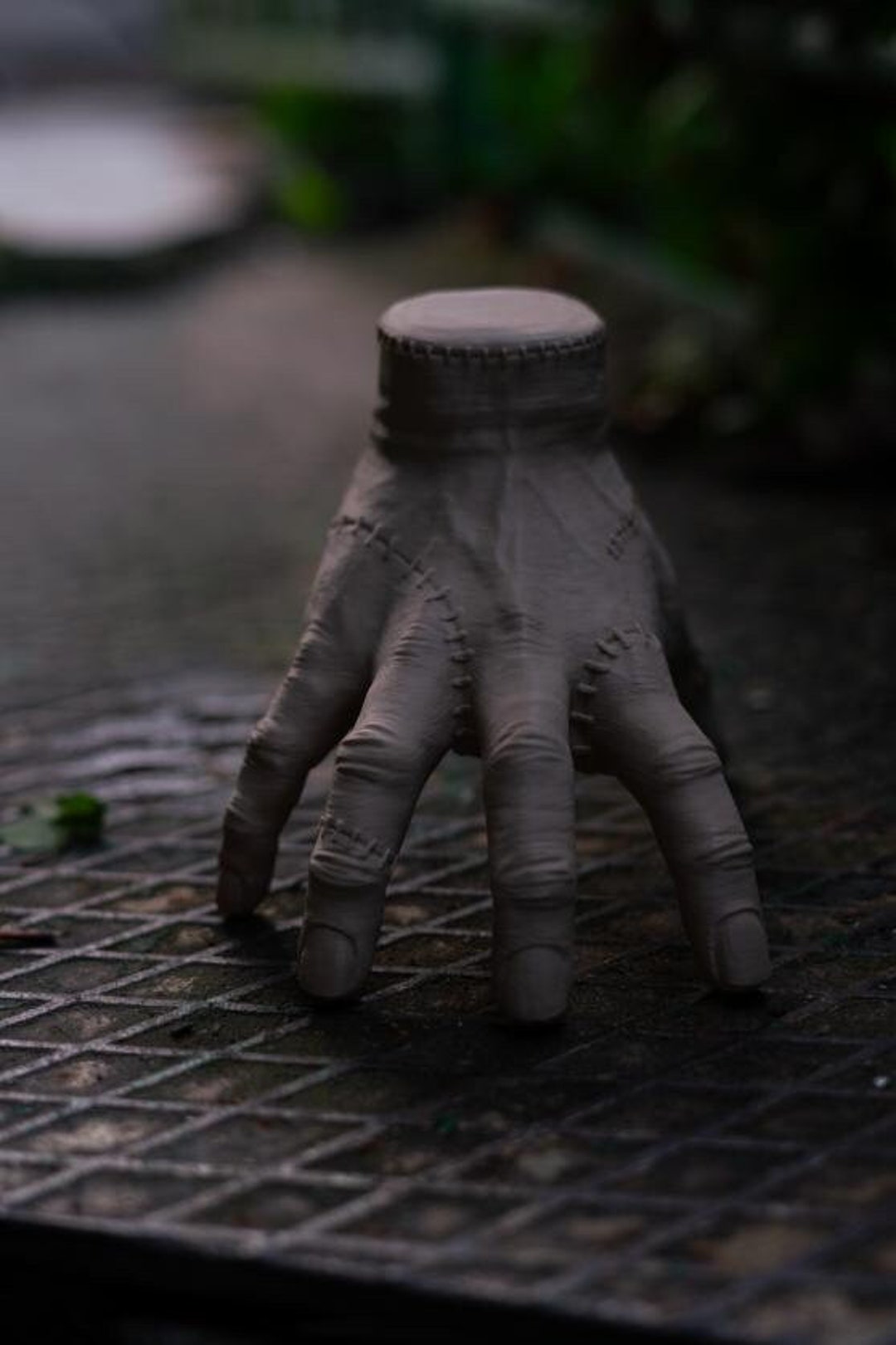 Highly Detailed Real Size Hand Inspired by Thing, Wednesday - Etsy