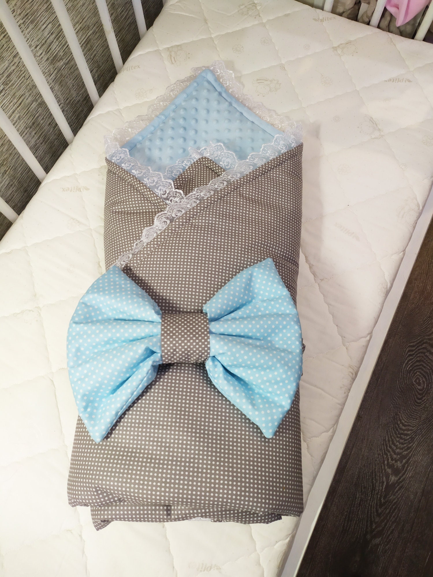 Envelope for Discharge Diy Pattern Envelope for a Newborn - Etsy