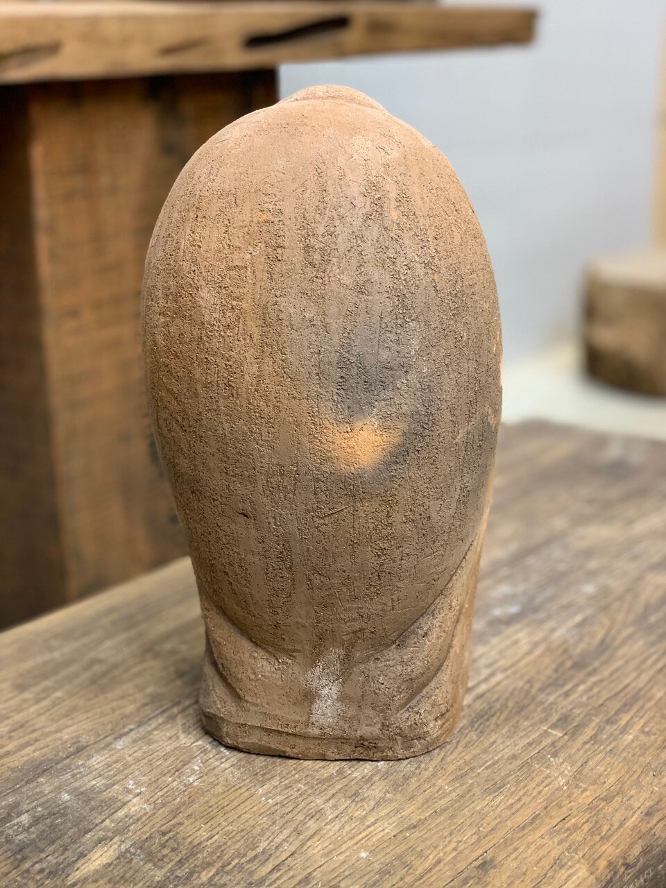 Bodhidharma Statue | Dharma Zen Master Statue Made by Pottery | Zen ...