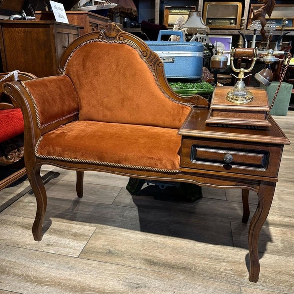 Telephone Chair - Etsy