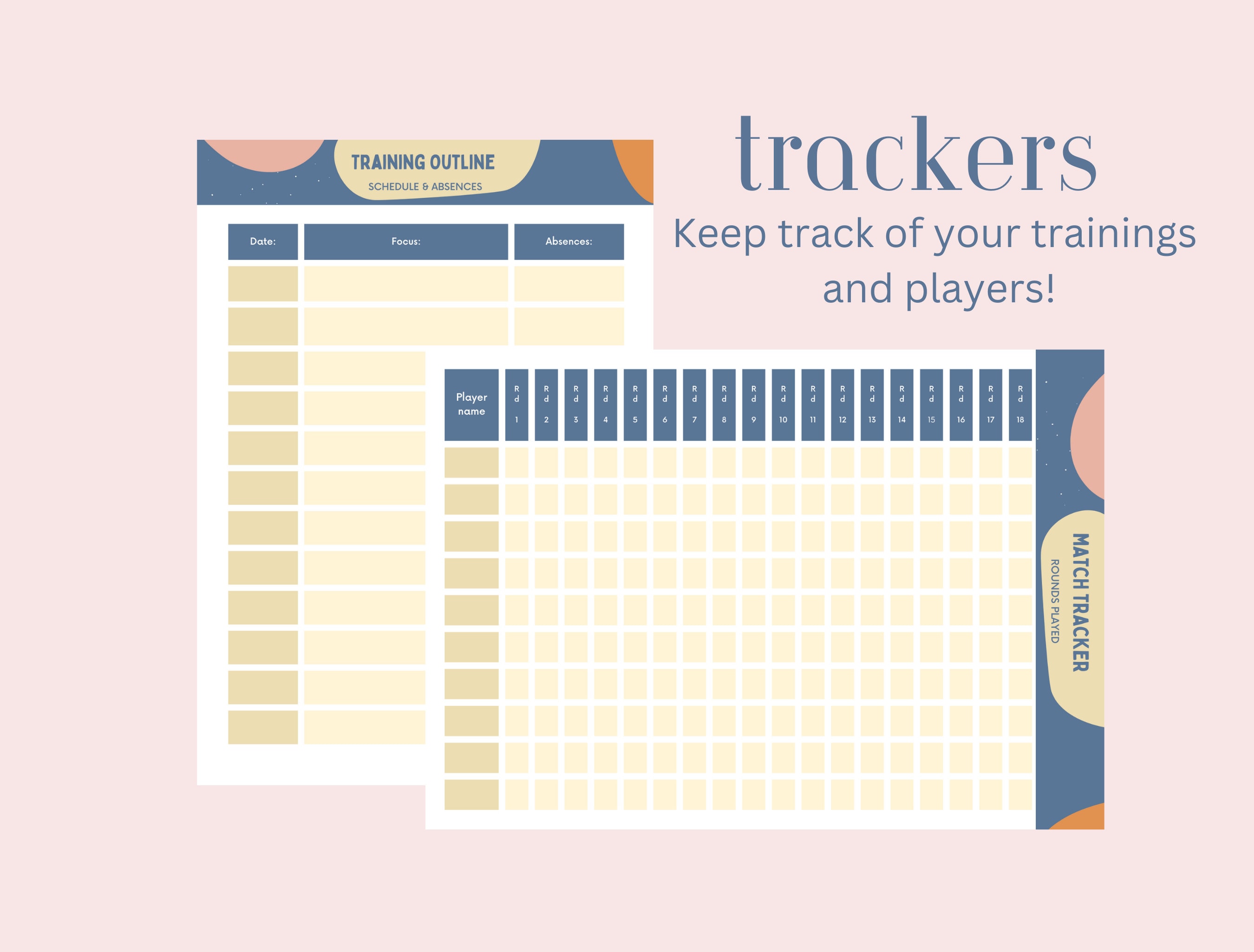 NETBALL COACHING PACK - Downloadable A4 Template - Etsy Australia