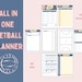 NETBALL COACHING PACK - Downloadable A4 Template - Etsy Australia