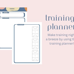 NETBALL COACHING PACK - Downloadable A4 Template - Etsy Australia