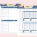NETBALL COACHING PACK - Downloadable A4 Template - Etsy Australia