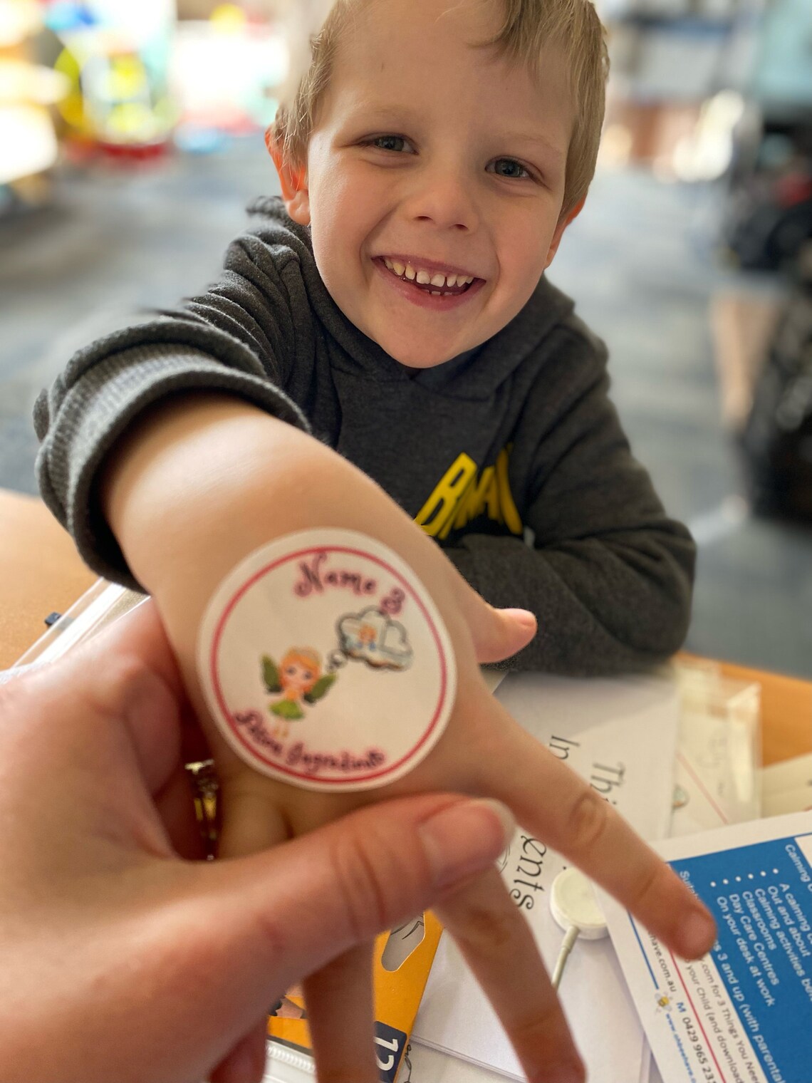 Calm Stickers for Kids | Skills Based Emotional Regulation Resource ...