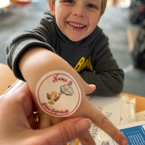 Calm Stickers for Kids | Skills Based Emotional Regulation Resource ...