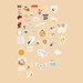200 Digital Sticker Set Bundle - Etsy