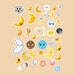 200 Digital Sticker Set Bundle - Etsy