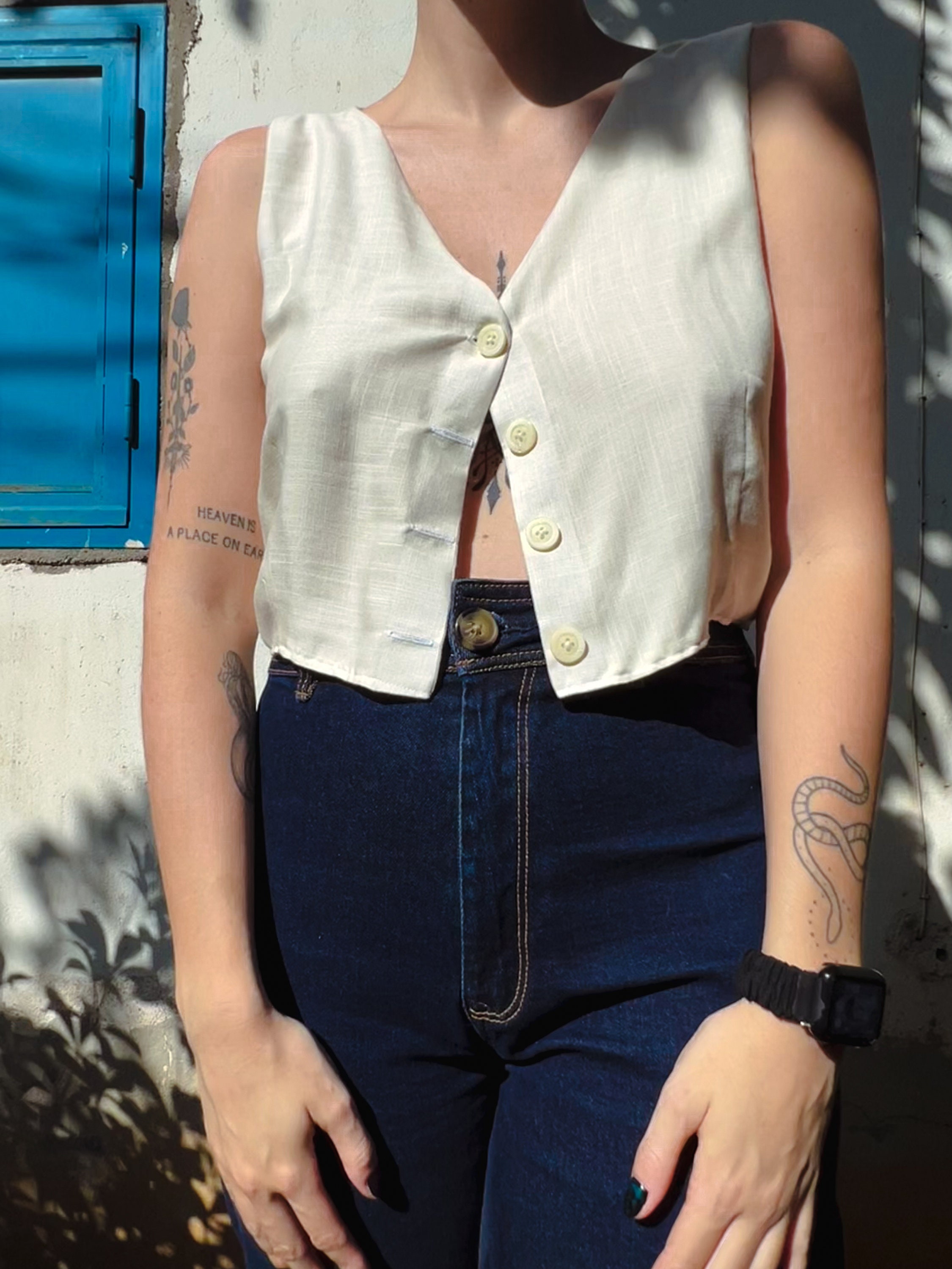 PDF Sewing Pattern / Sewing Pattern - Taylor Top - Etsy