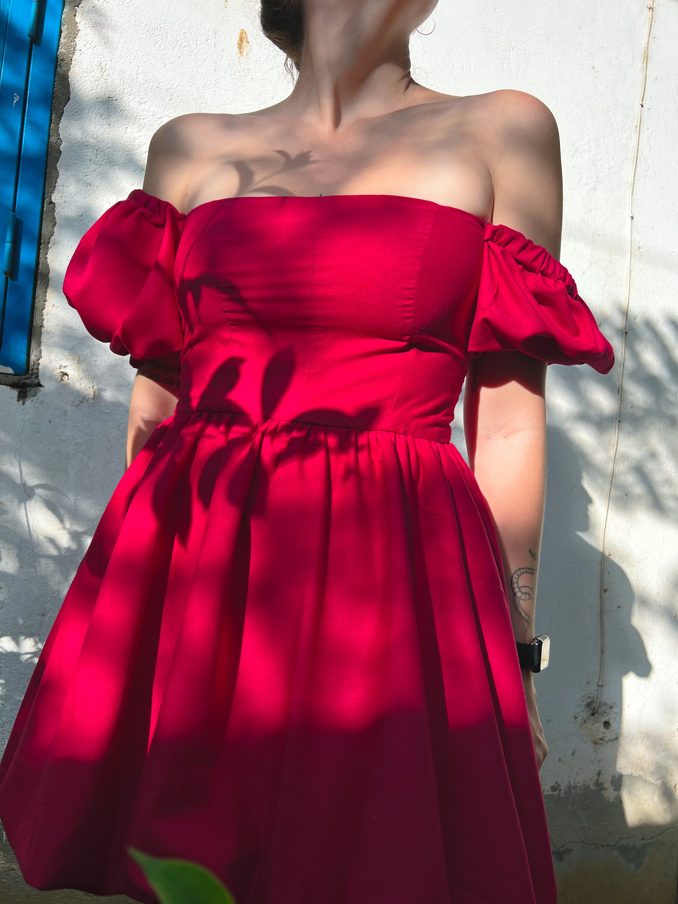 Alice Dress PDF Sewing Pattern - Etsy