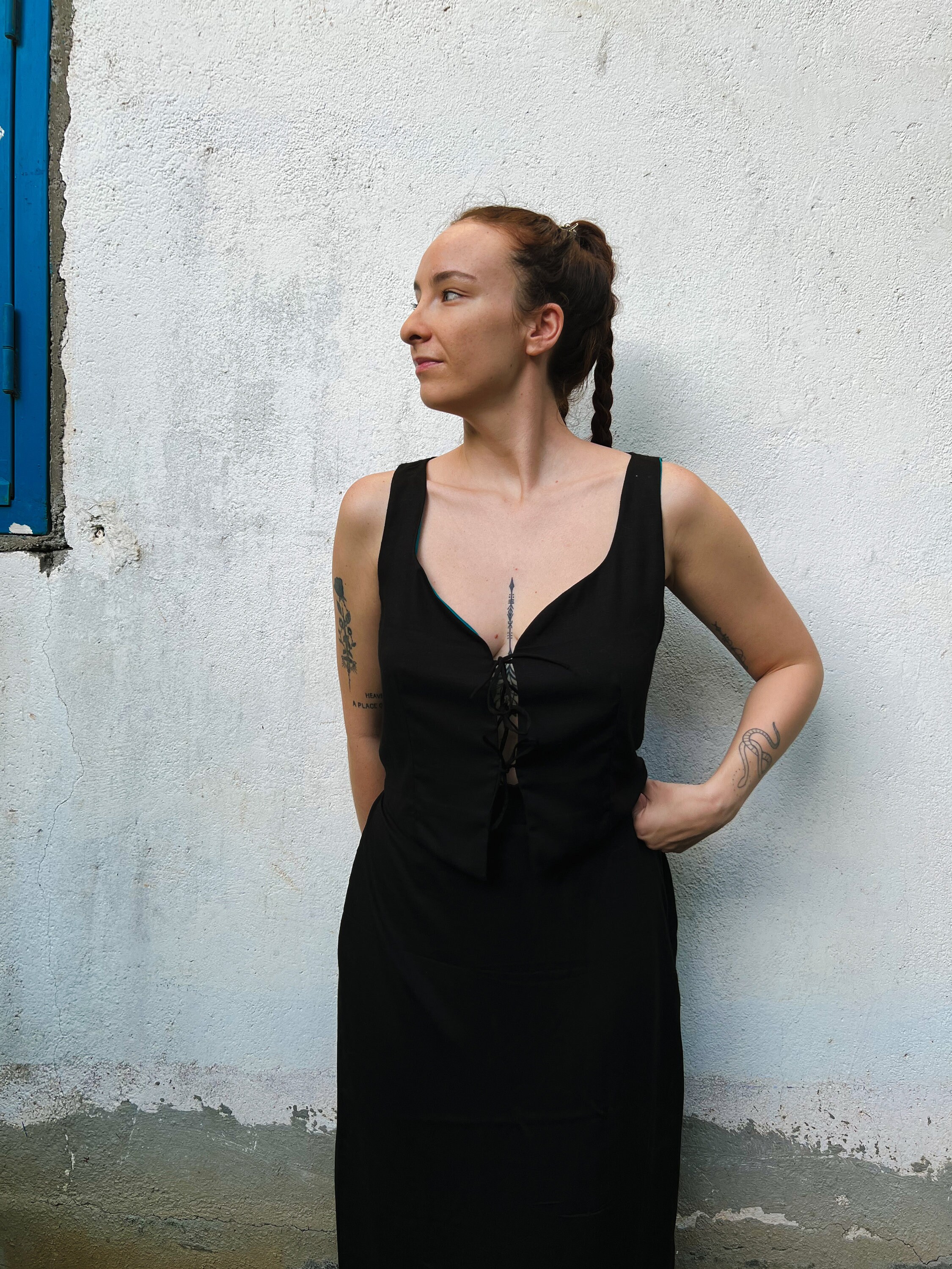 Cory Top PDF Sewing Pattern - Etsy