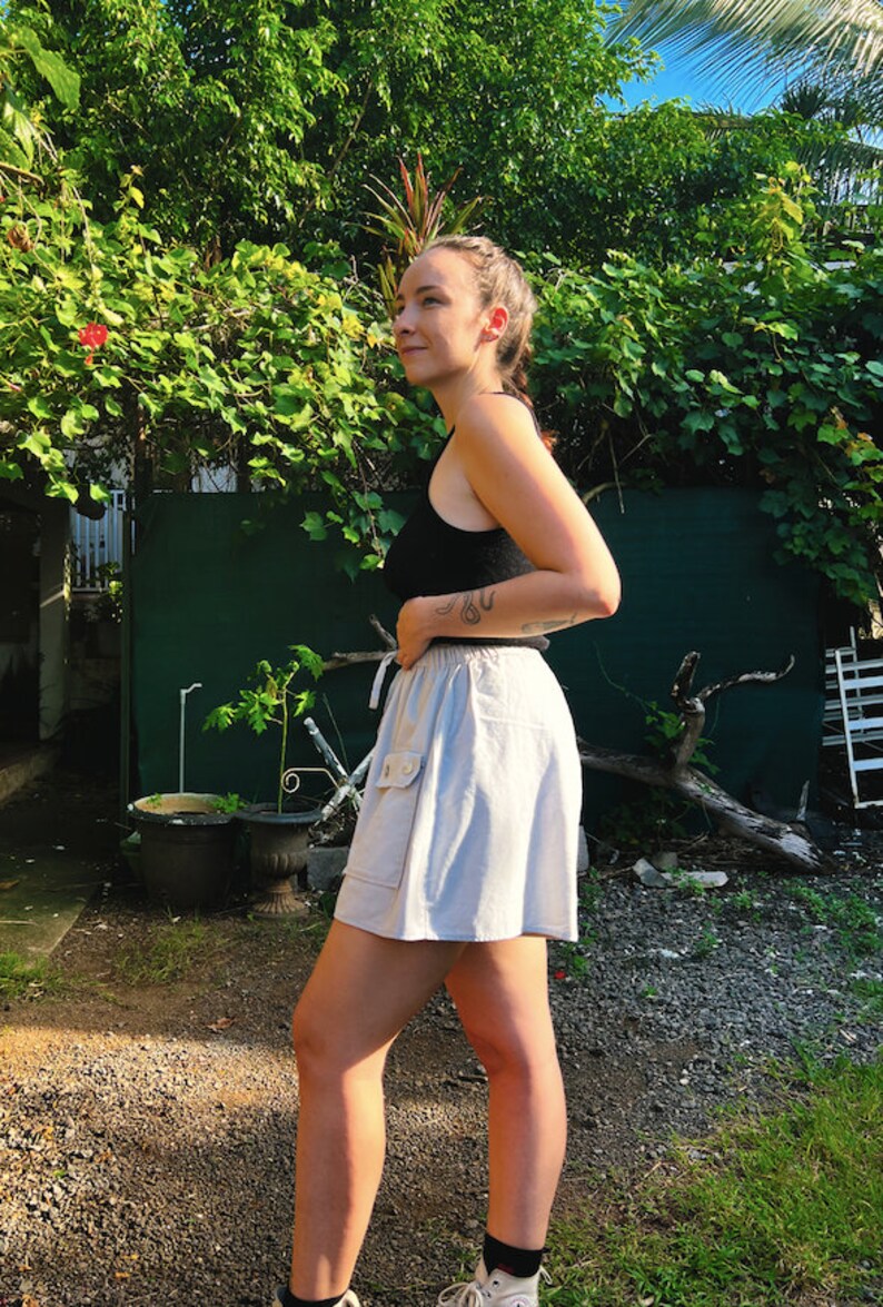 Indie Shorts PDF Sewing Pattern - Etsy