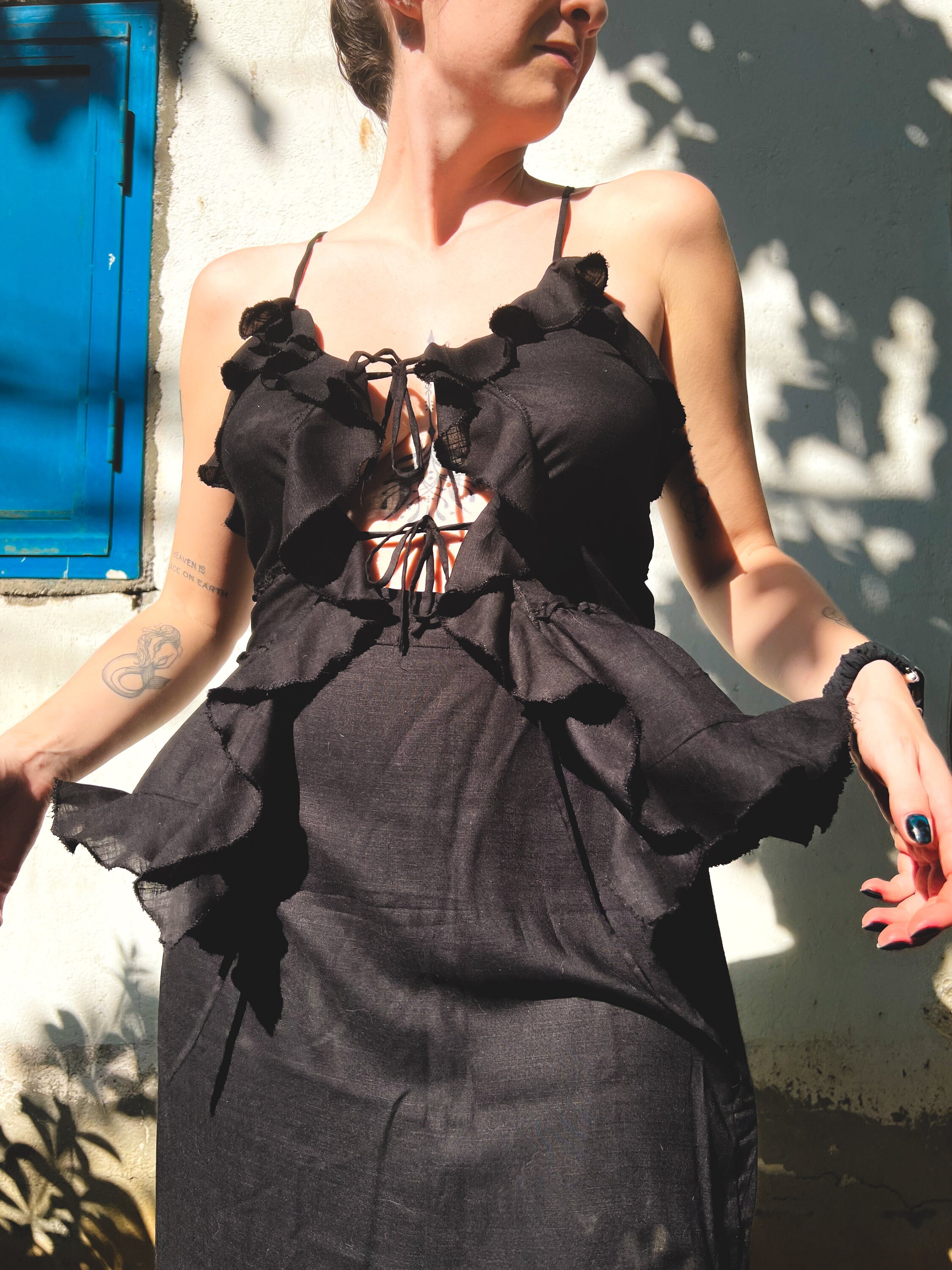 Zoe Top PDF Sewing Pattern - Etsy