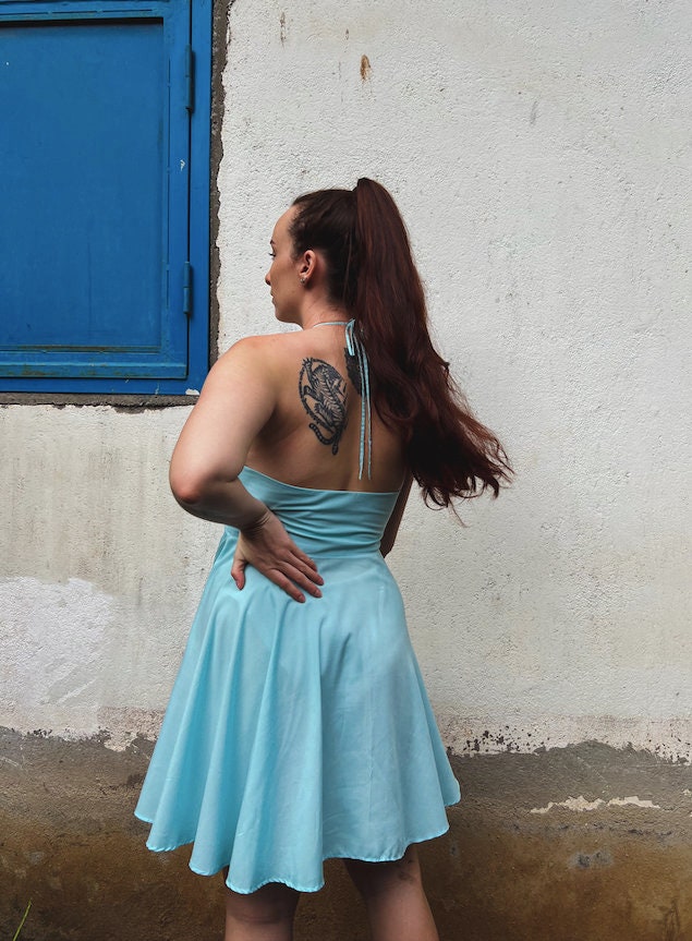 Flora Dress PDF Sewing Pattern - Etsy