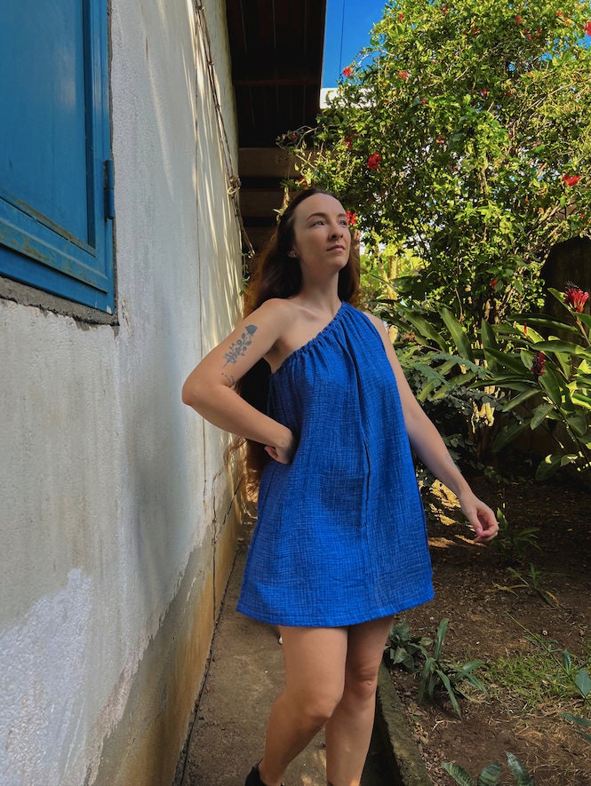 Sara Dress PDF Sewing Pattern - Etsy