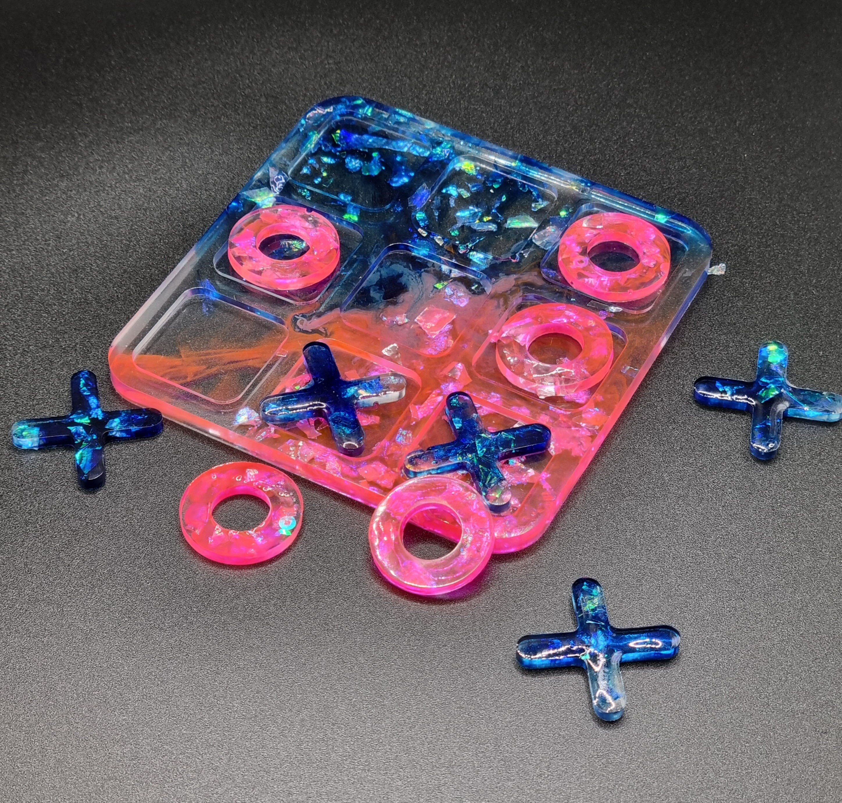 Mini Tic Tac Toe Game - Etsy UK