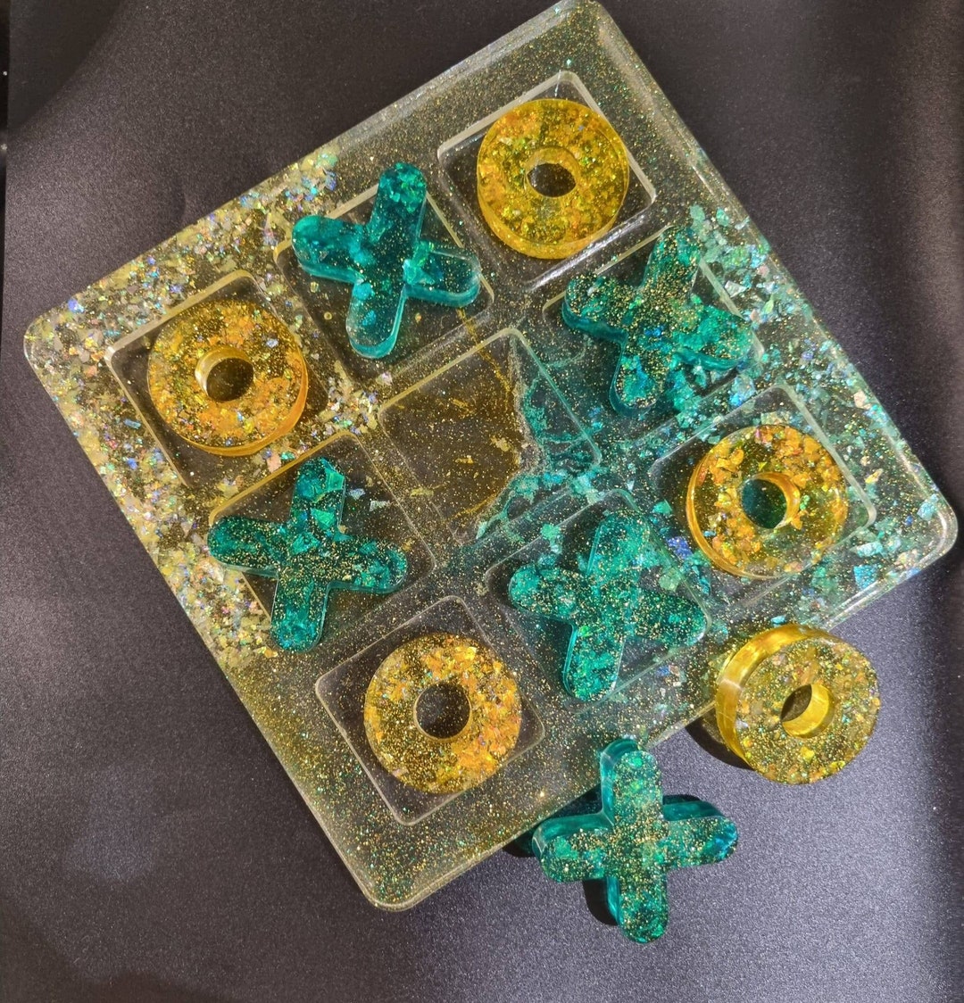 Large Tic Tac Toe - Etsy