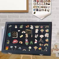 Pin Display - Etsy