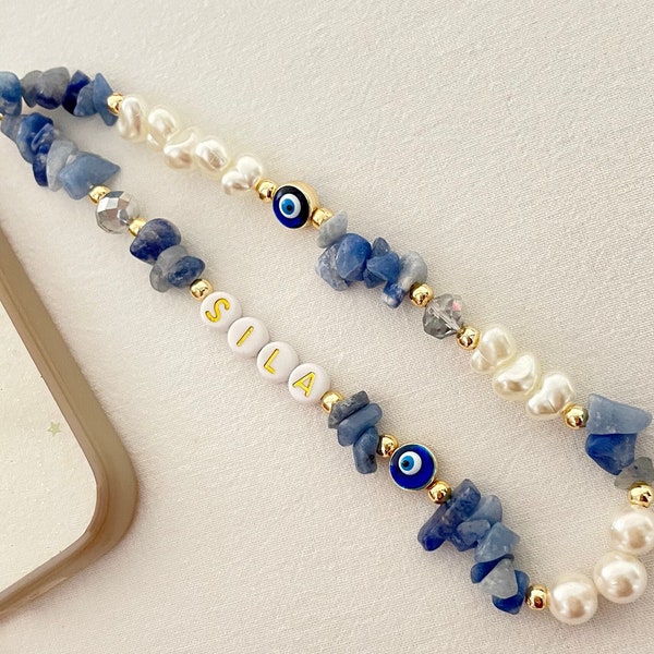 Custom Phone Charm - Etsy
